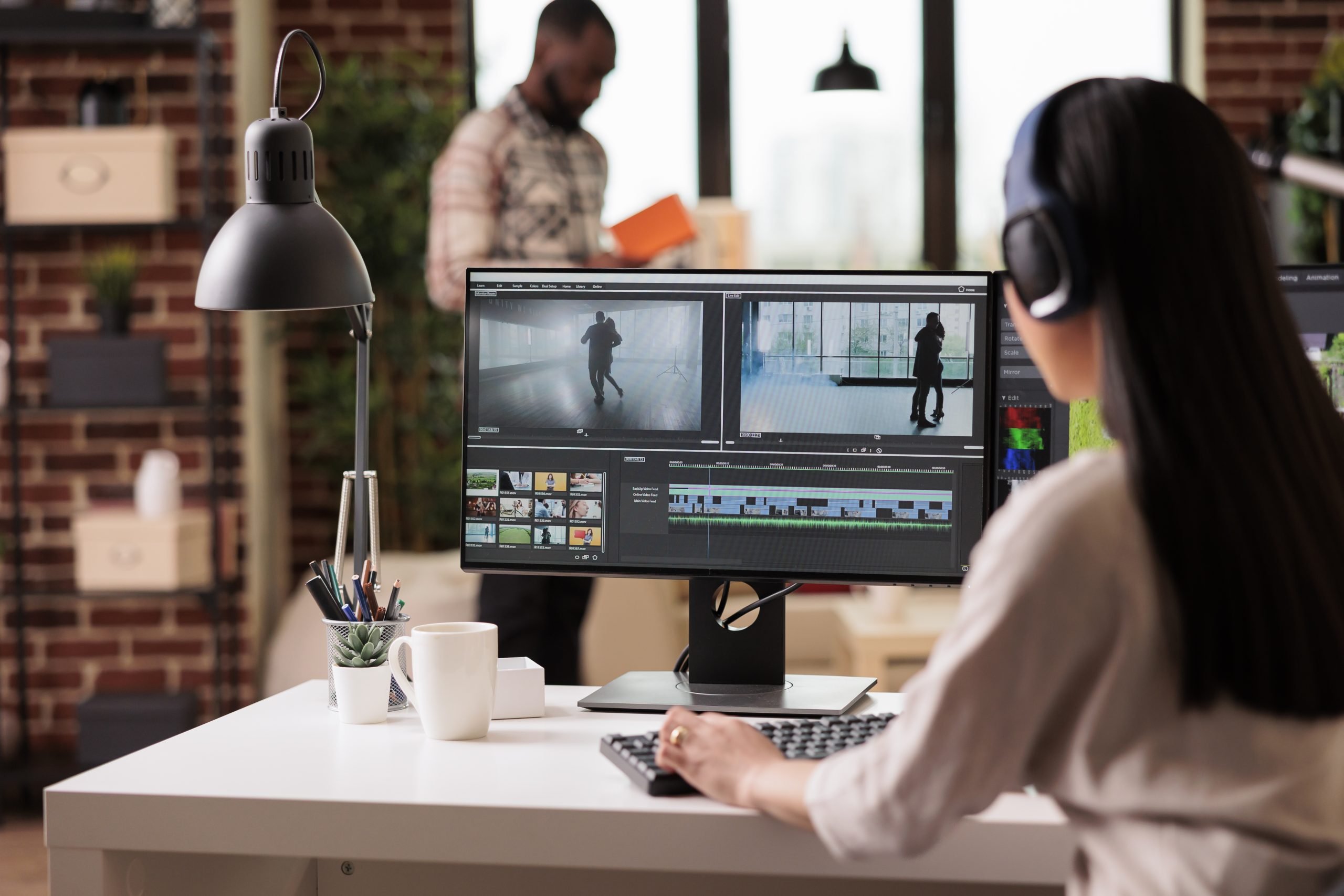 The Power of Professional Video Editing for Brand Marketing