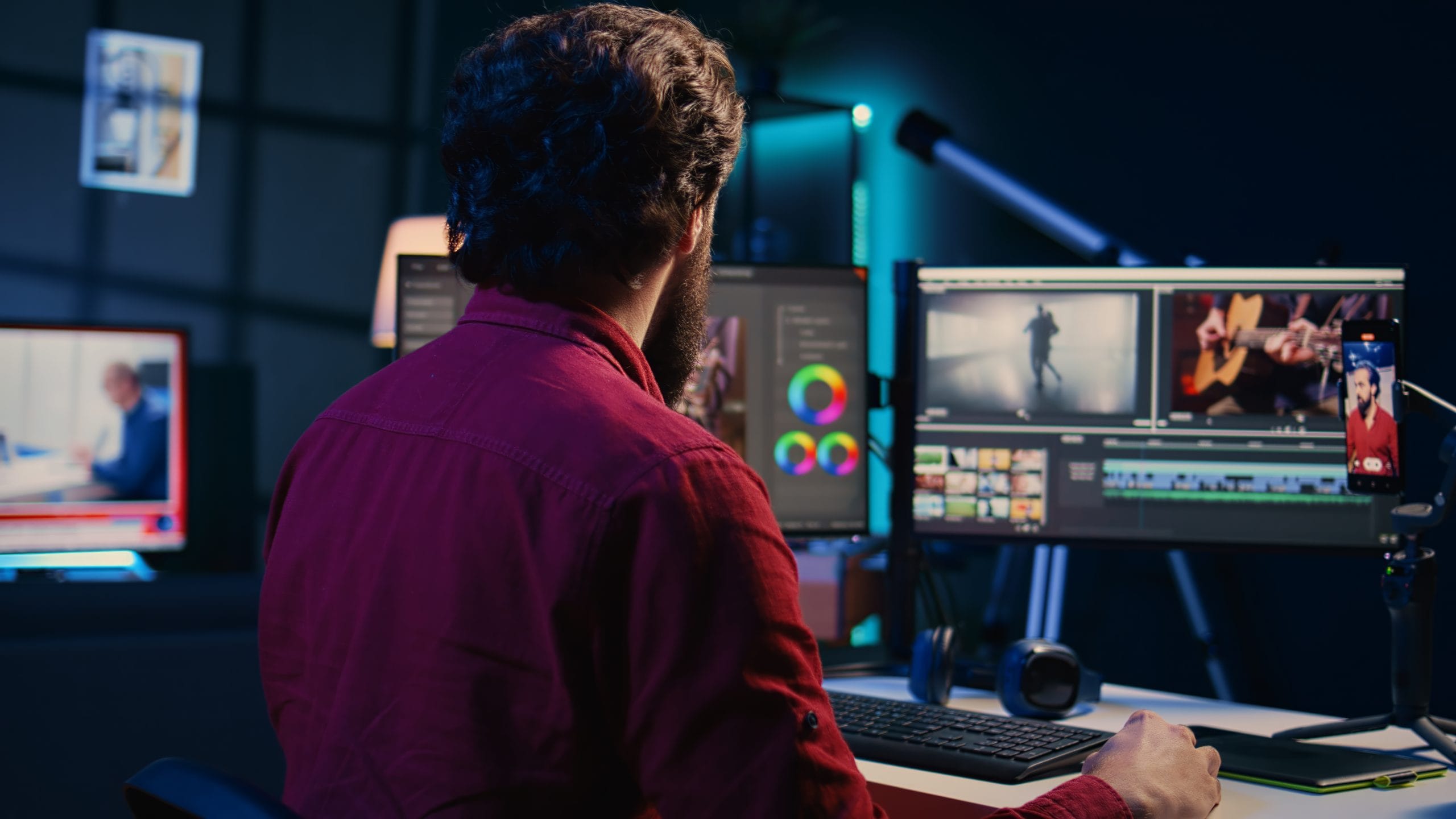 The Art of Video Editing: Turning Raw Footage into a Masterpiece